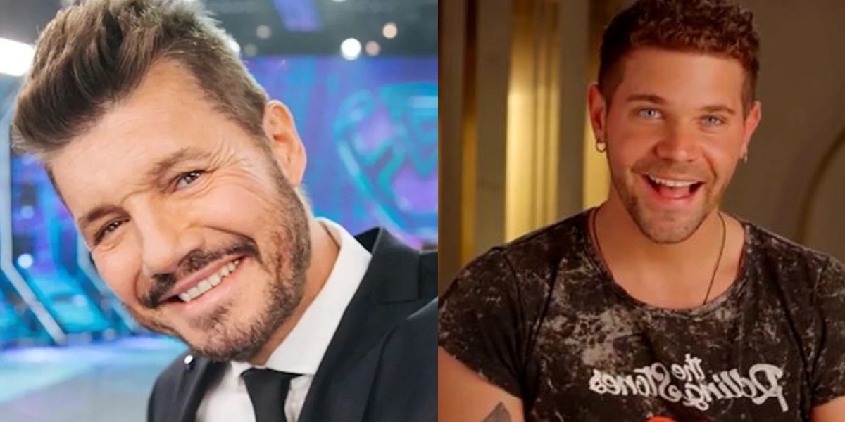 Marcelo Tinelli, Locho Loccisano y su nuevo desafío en “Canta conmigo ahora”