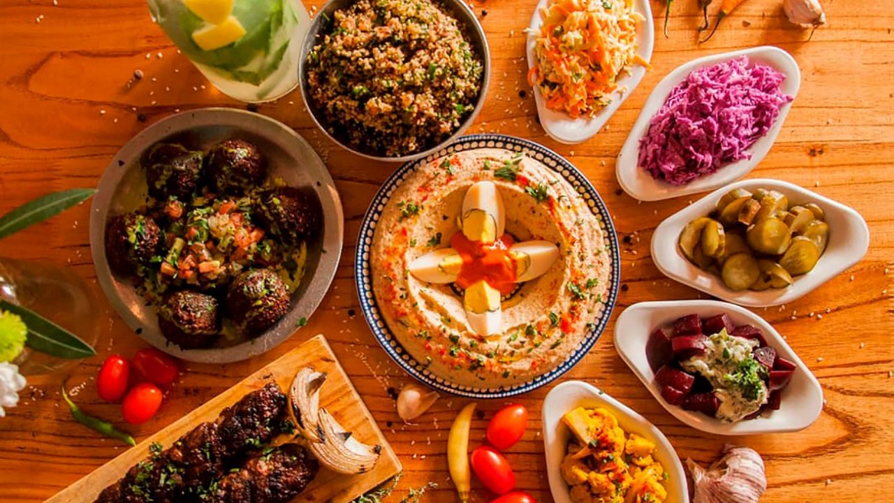 Llega a Buenos Aires el 5° Festival de la Cocina Israelí