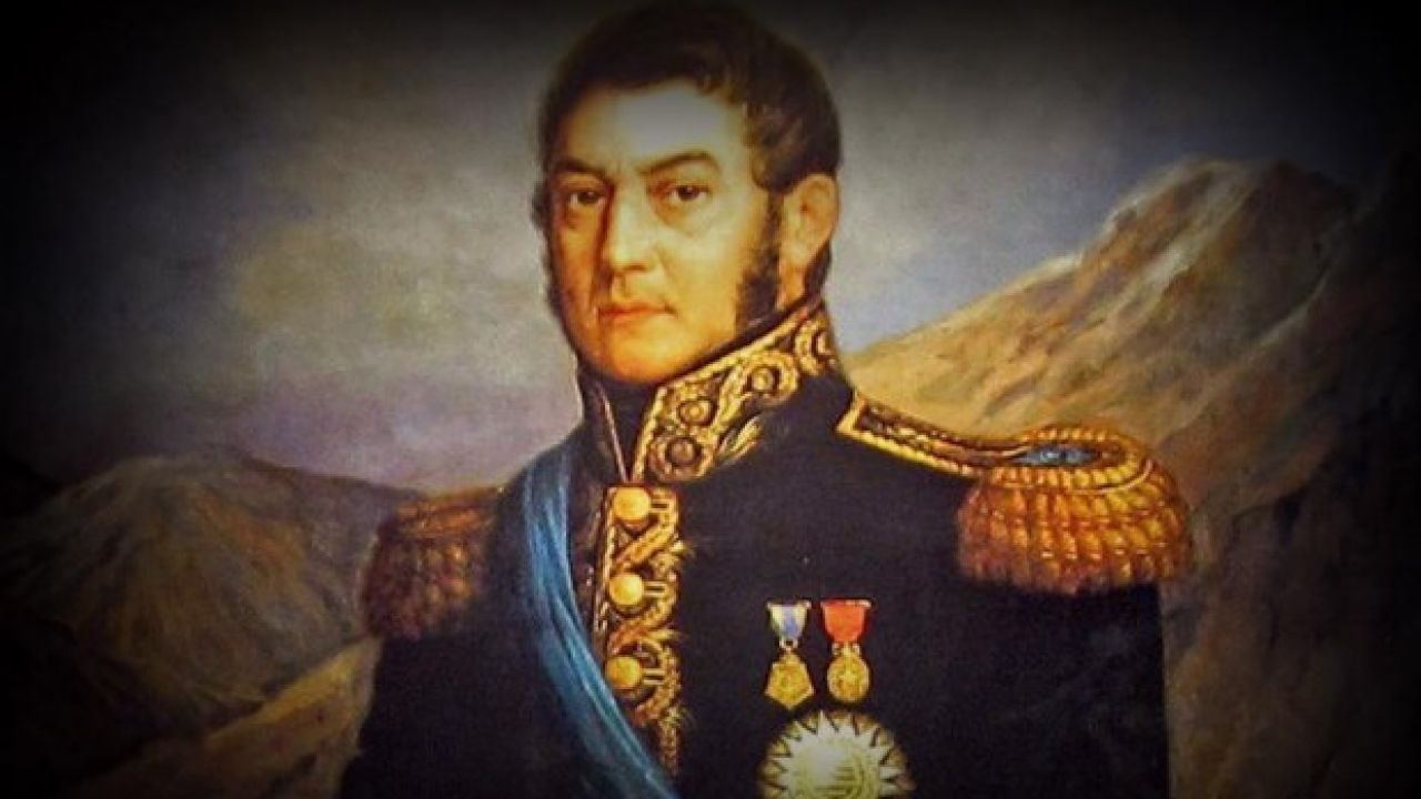 17 de agosto: El sable de San Martín y su secreto recientemente descubierto