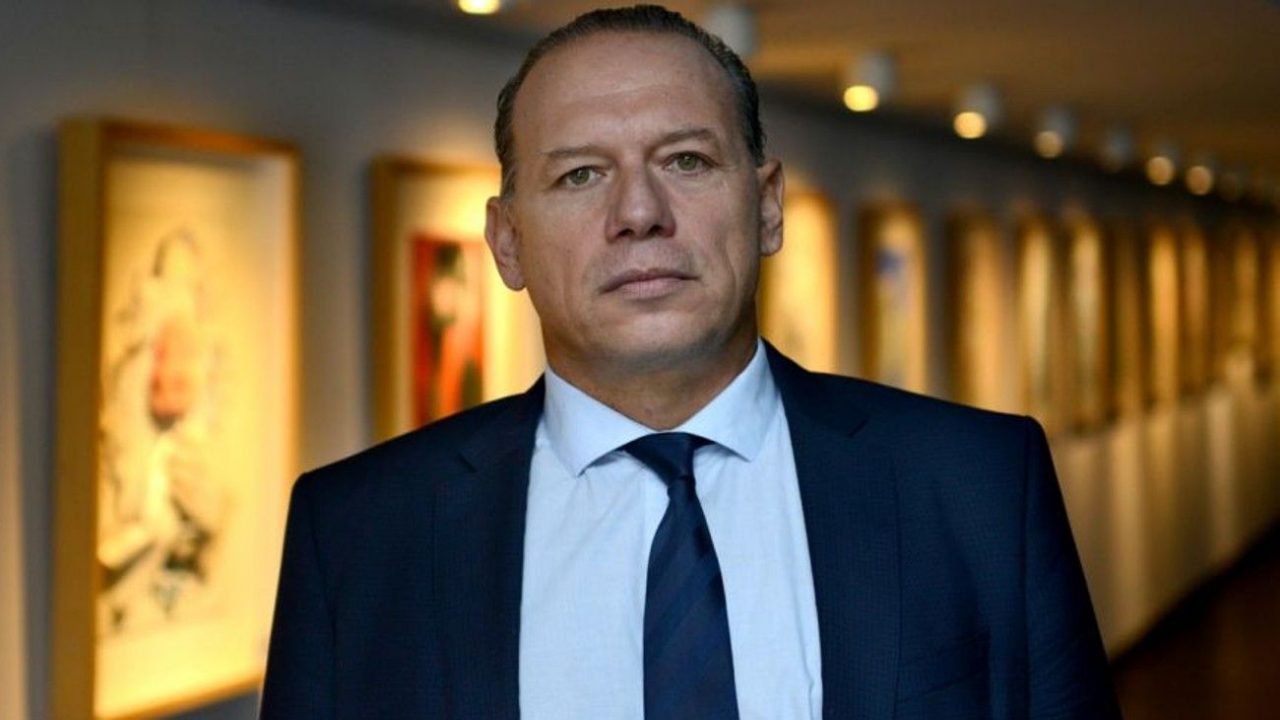 Sergio Berni: “Hoy los chicos son la mano de obra barata del ...