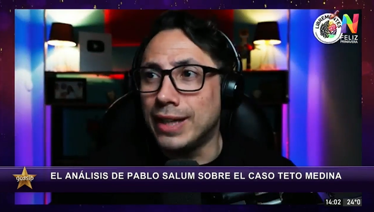 Caso Teto Medina: El análisis de Pablo Salum