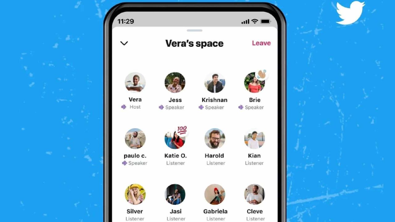 Twitter lanza su servicio de podcast: cómo se puede acceder