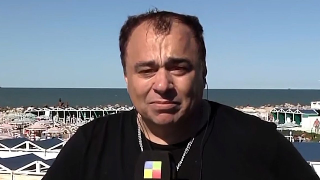 Imagen exclusiva de Gossip de la Tota Santillán tras su internación