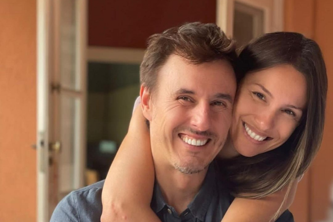 Pampita reveló que es “recelosa” con Roberto García Moritán