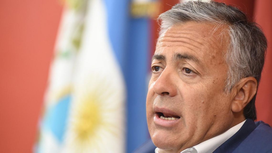 Alfredo Cornejo: “Argentina requiere políticos con vocación de cambio”