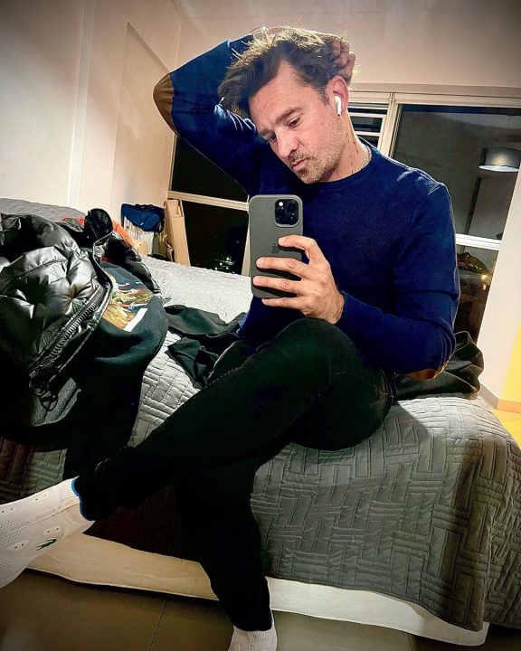 Chano Charpentier cumple años: qué le dijeron en Twitter