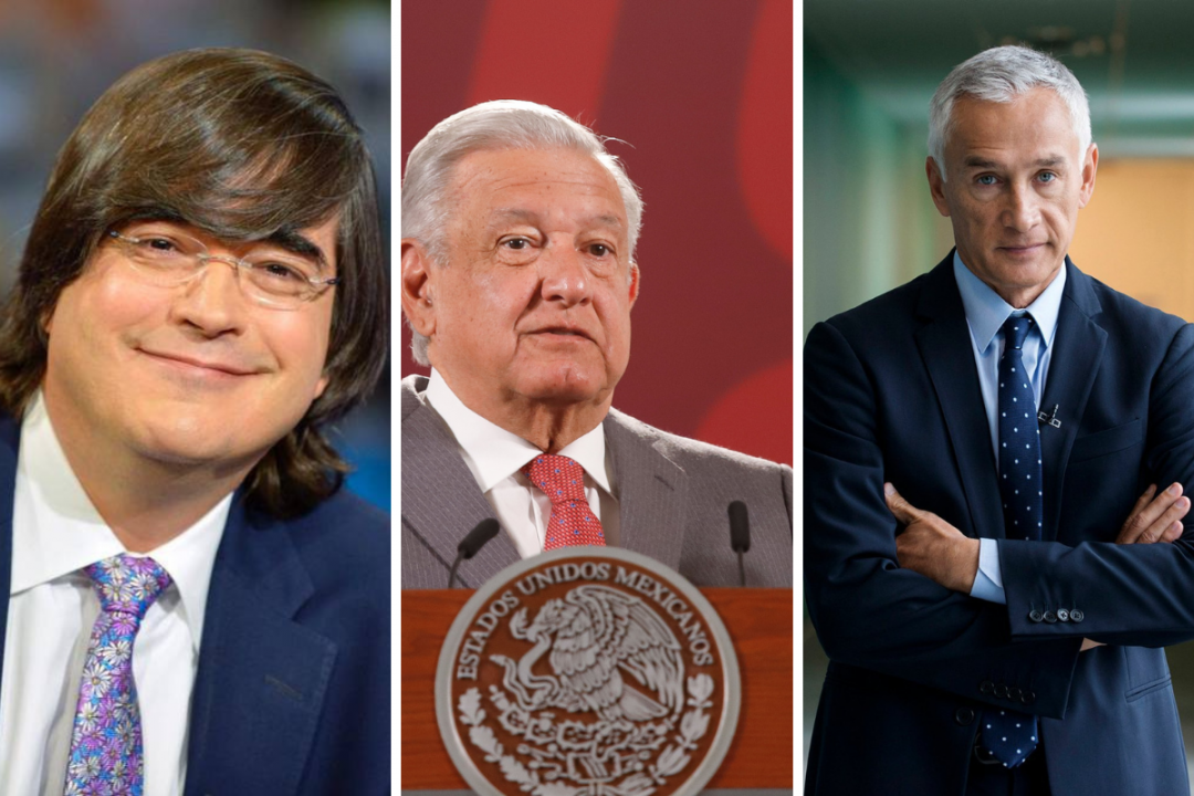 Jaime Bayly y el “terremoto periodístico en México” entre López Obrador ...