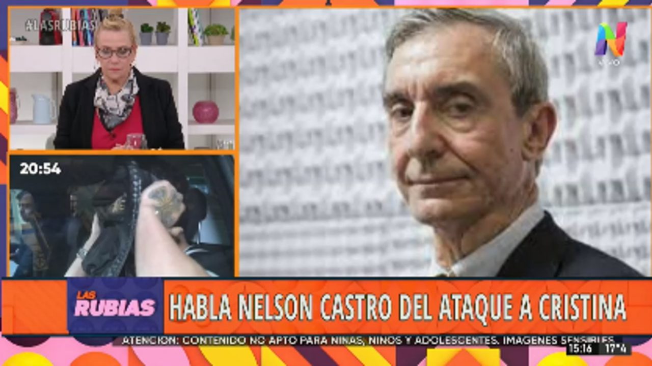El análisis de Néstor Castro sobre el atentado a Fernández de Kirchner