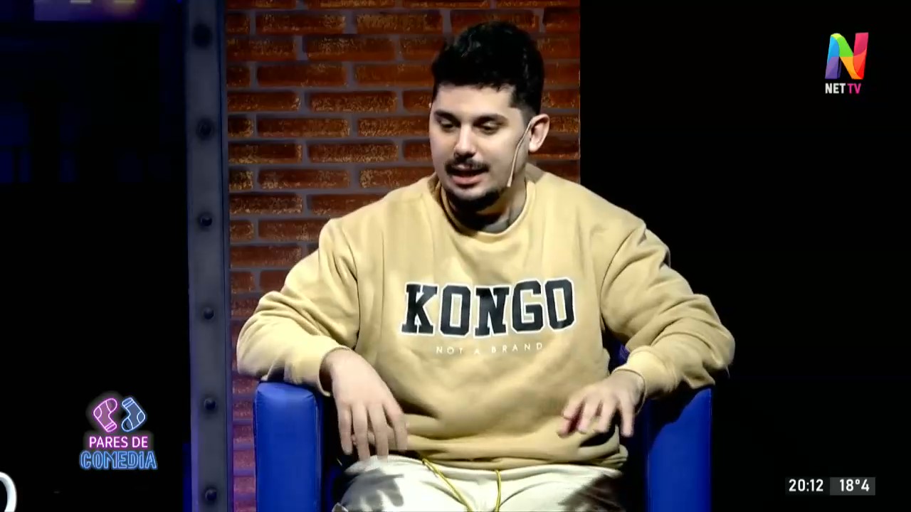 Luquitas Rodríguez: “No me siento cómodo con la idea de pertenencia”