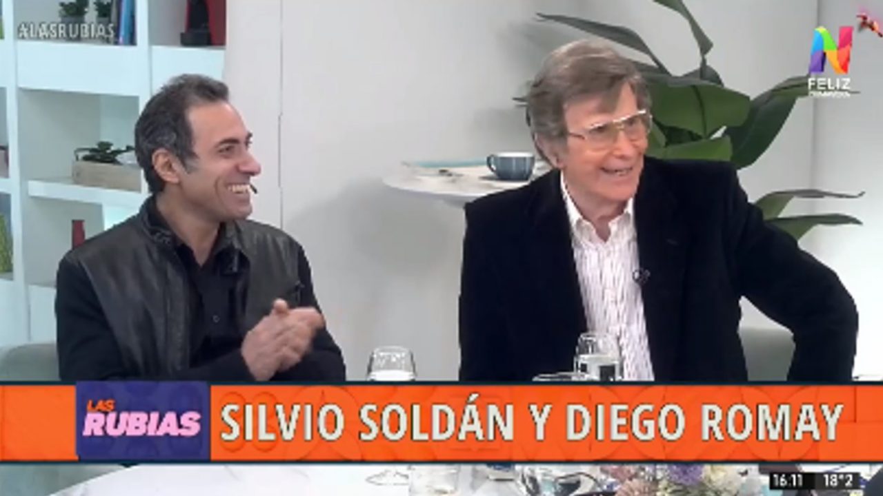 Silvio Soldán cuenta cómo será la vuelta de Grandes Valores del Tango