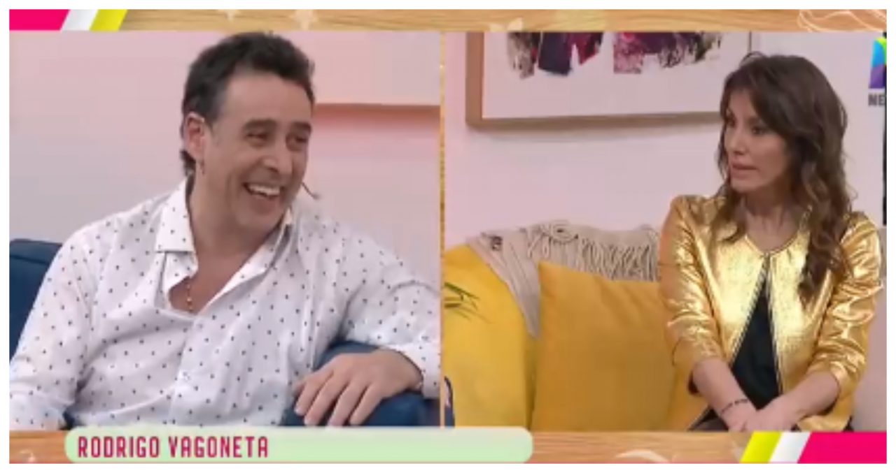 Rodrigo Vagoneta será padre a los 50 años: “Me hubiera encantado ser ...