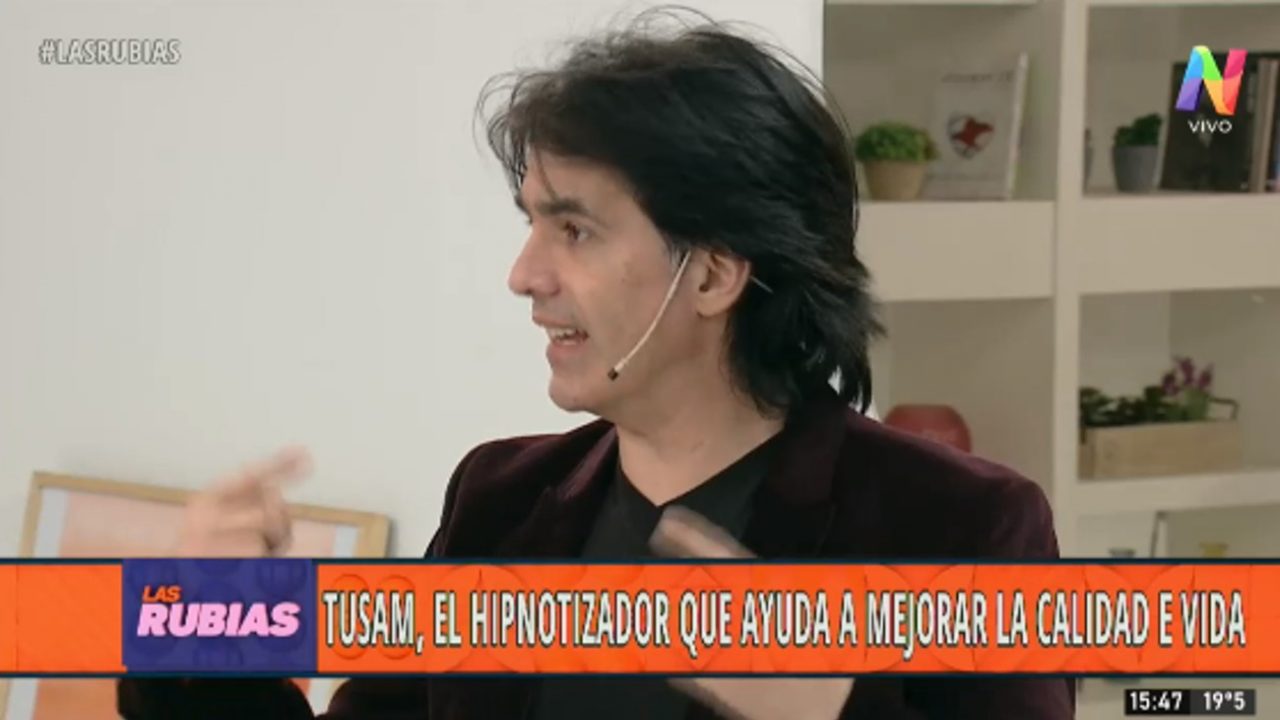 Tusam: “Todo se mueve a través de las energías”