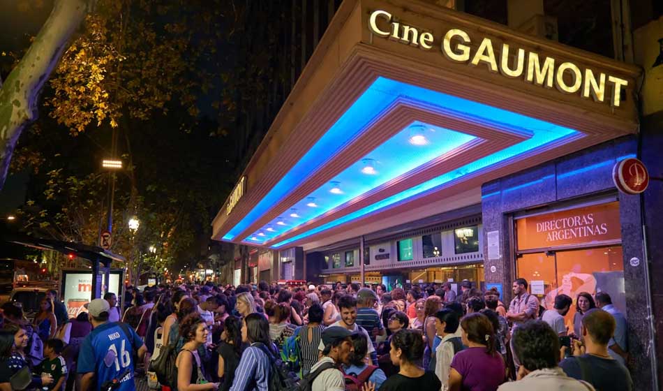 Argentina 1985: el éxito de taquilla llega al cine Gaumont con entradas ...