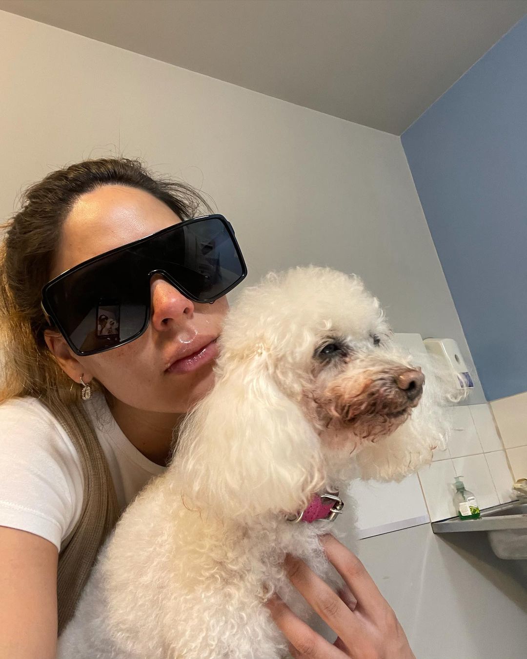 Barby Franco: su mala relación con las hijas de Fernando Burlando