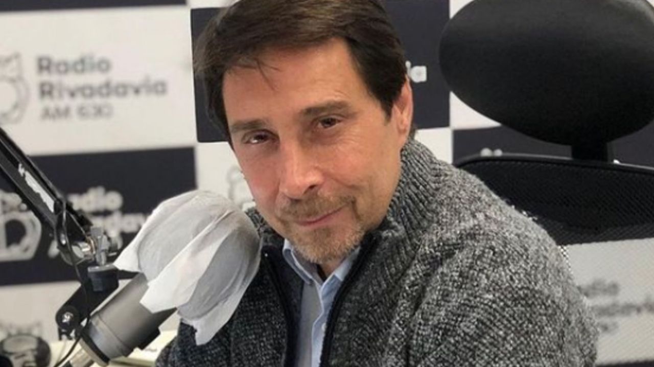 Exclusivo de Gossip: El motivo por el que Eduardo Feimann no estará en ...
