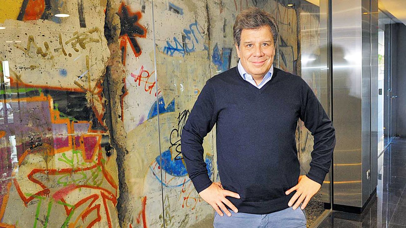 Facundo Manes: “Produzco una disonancia cognitiva en cierta mentalidad ...