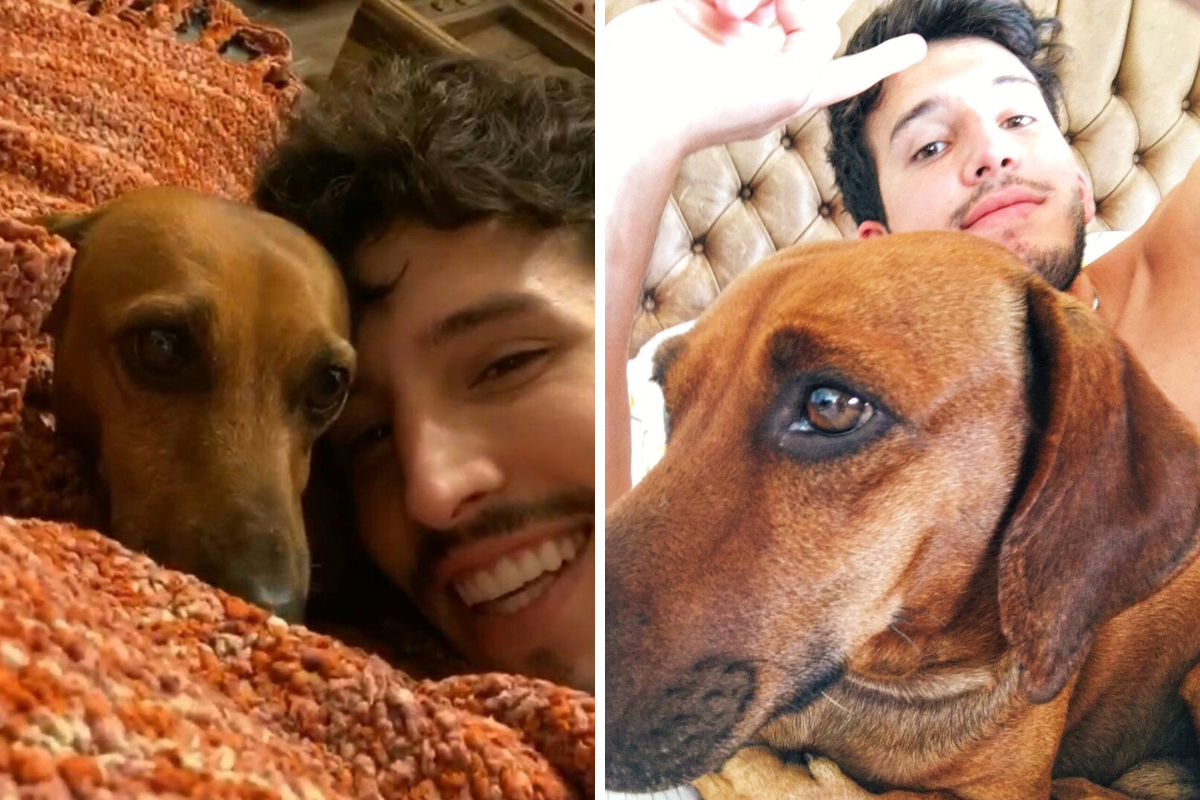 Sebastián Yatra revela que hizo llorar al amor de su vida