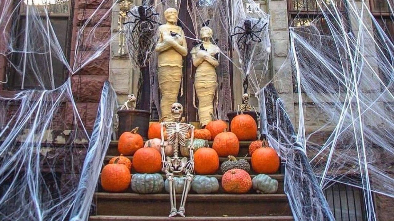 Estados Unidos se prepara para celebrar Halloween