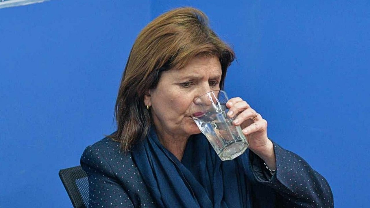 Patricia Bullrich y el tenso momento que vivió en el Chaco en el barrio ...