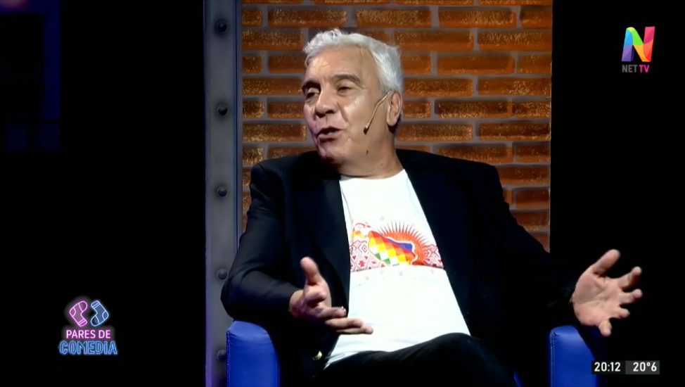 Coco Sily contó dos divertidas anécdotas