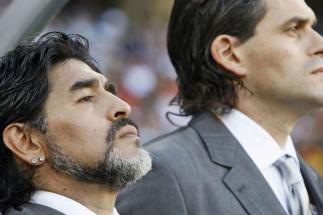 Alejandro Mancuso confesó que para Maradona era difícil dejar su ...
