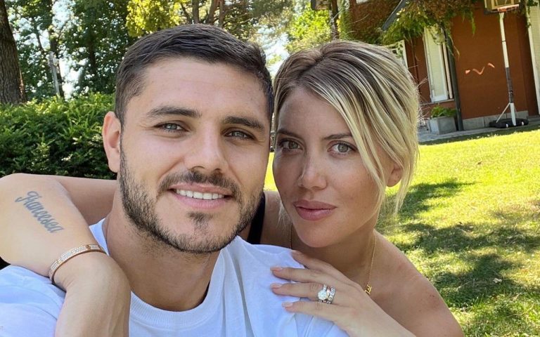 Revelan las escandalosas medidas que tomó Mauro Icardi tras divorciarse ...