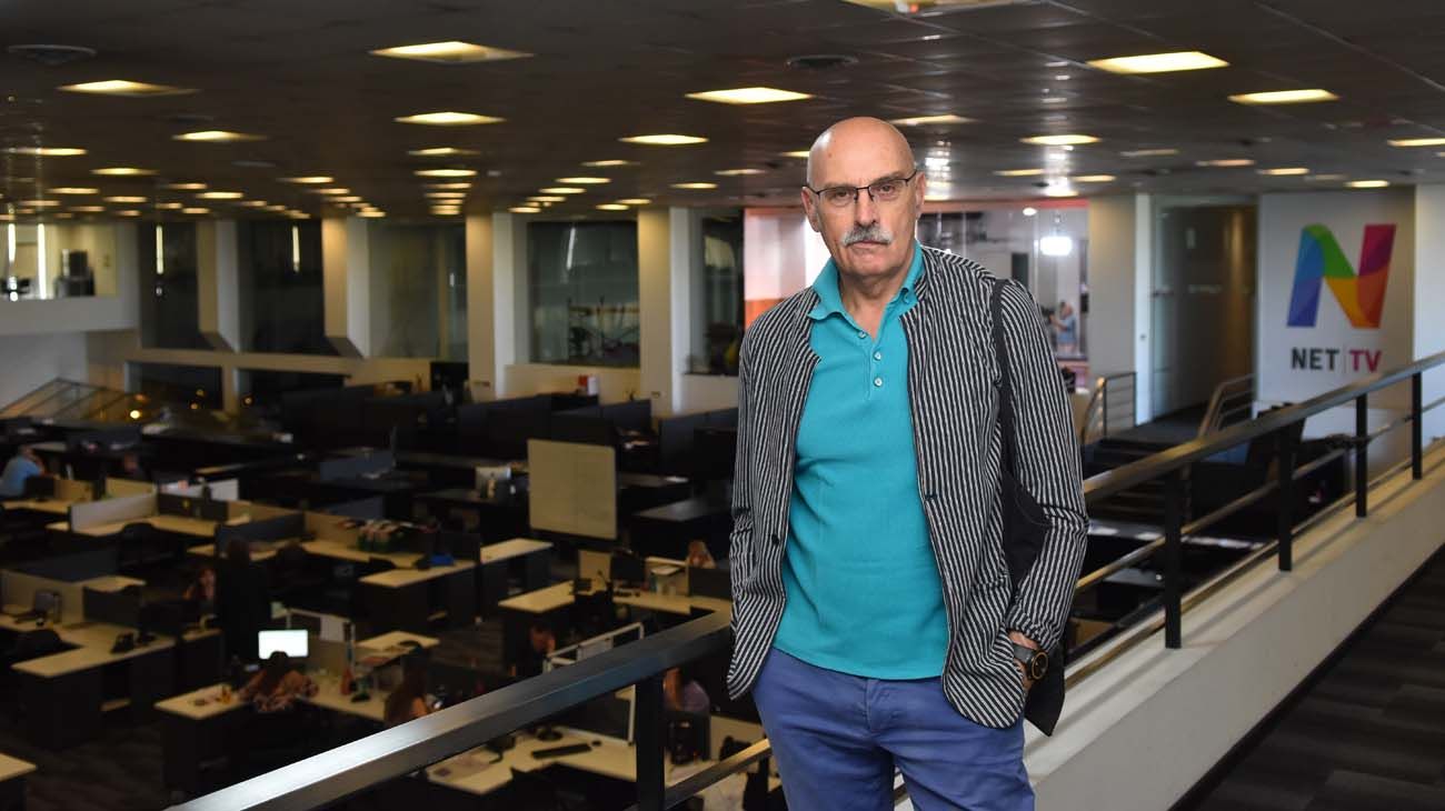 Maurizio Lazzarato: “Está en juego la reorganización del orden mundial”