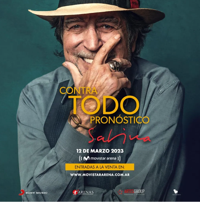 Joaquín Sabina en Argentina: la vuelta luego de una gran ausencia