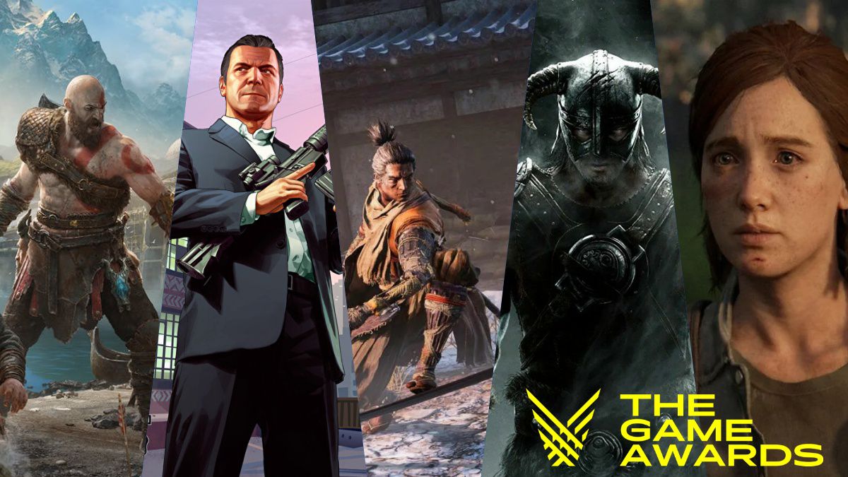 The Game Awards: Lista completa de los videojuegos ganadores