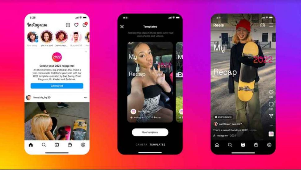 Instagram lanzó la posibilidad de recapitular los mejores momentos de ...