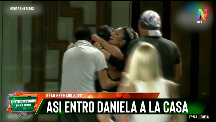 Daniel Celis: “Daniela se sintió humillada por Thiago”