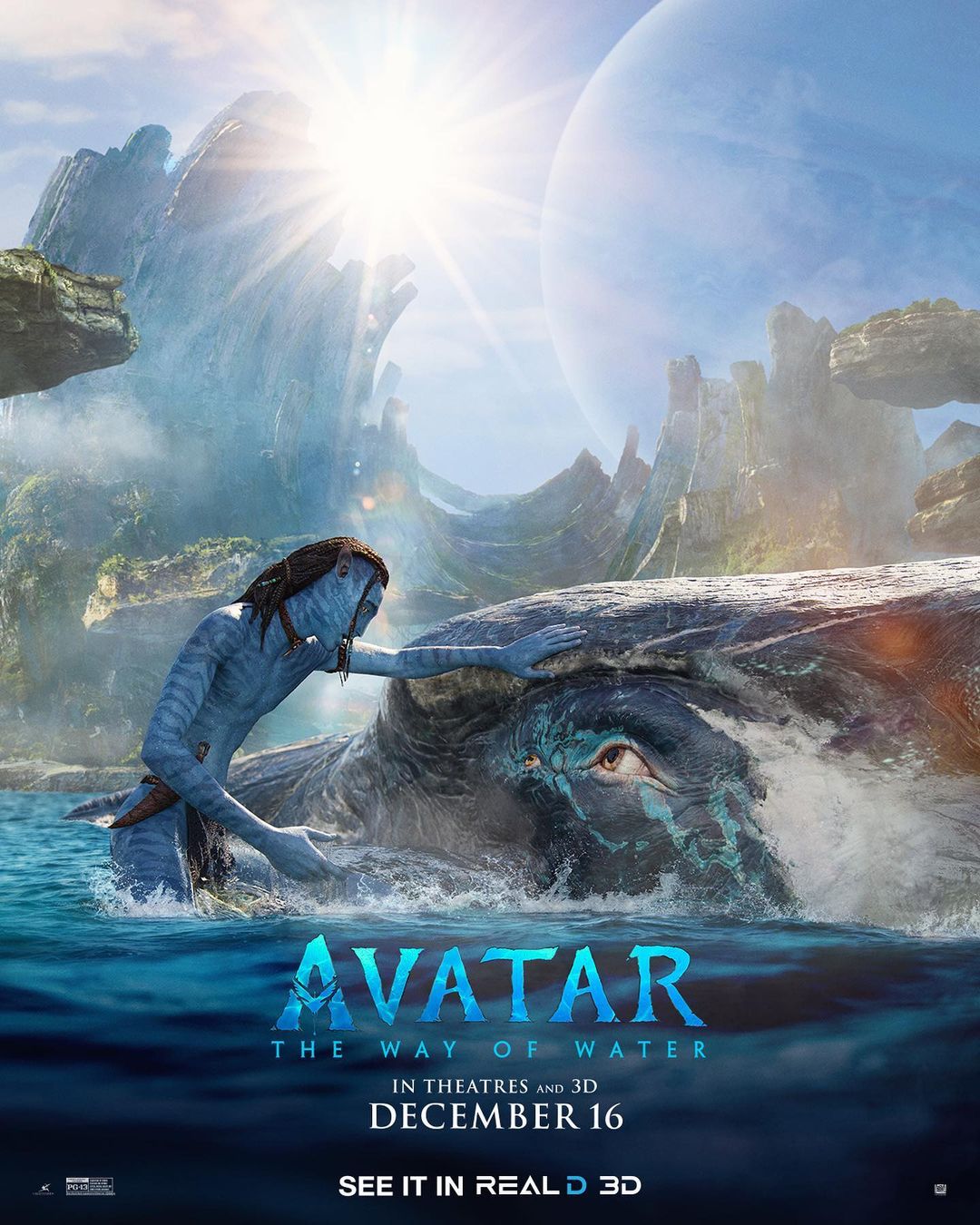 “Avatar: el camino del agua” superó en taquilla a “Spiderman: No Way Home”