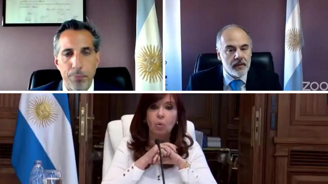 Nicolás Marsico sobre el veredicto que enfrentará Cristina Kirchner ...