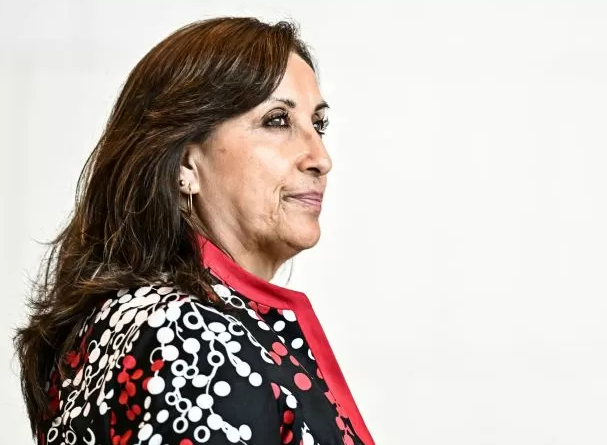 Perú tiene la primera presidenta mujer de la historia