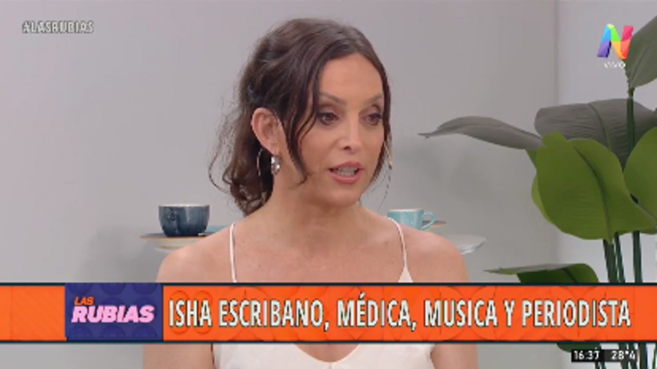 Isha Escribano: “Ser trans es una revolución”