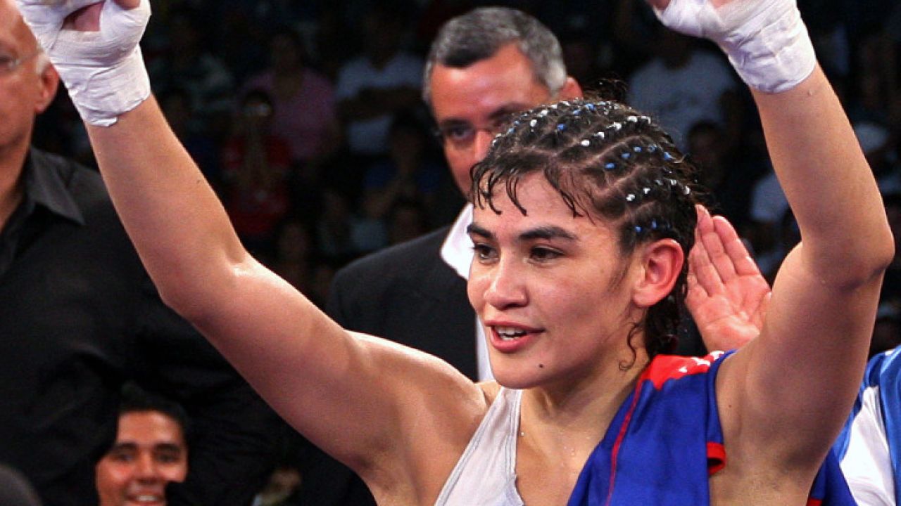 Marcela “La tigresa” Acuña: Una lucha arriba y abajo del ring