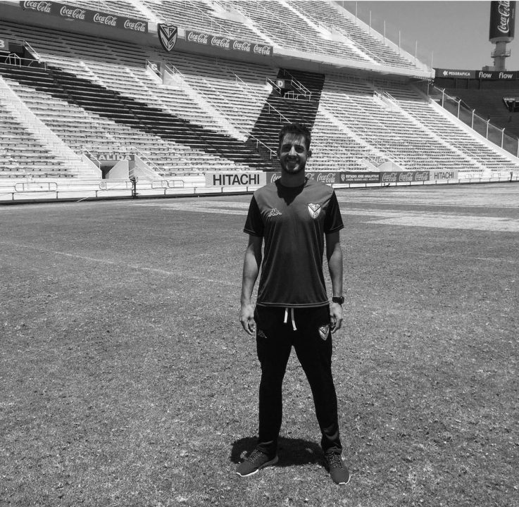 Luto en el tenis: Falleció Ignacio Ortega Enríquez a los 27 años de edad