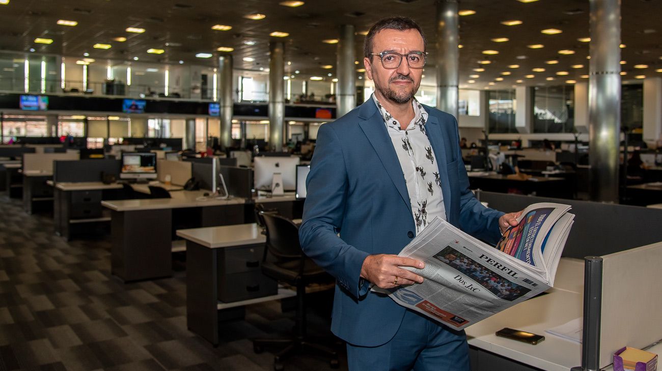 Mario Riorda: “Milei representa gran parte de una tribalización ...