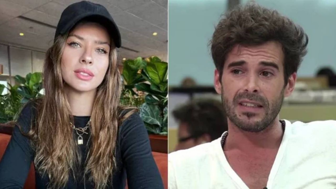 La fotografía inédita con la que la China Suárez saludó a Nicolás Cabré ...