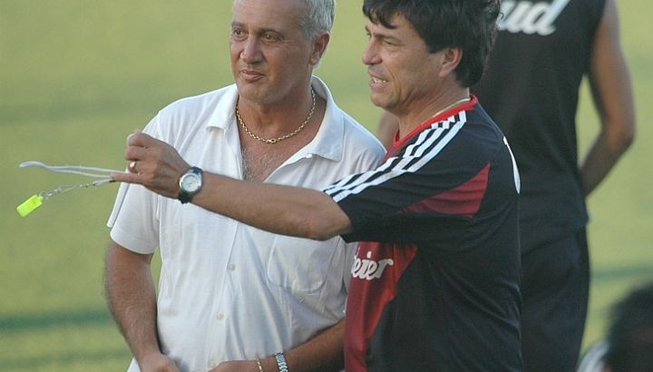 Daniel Passarella, otra vez en el Monumental: El particular motivo que ...