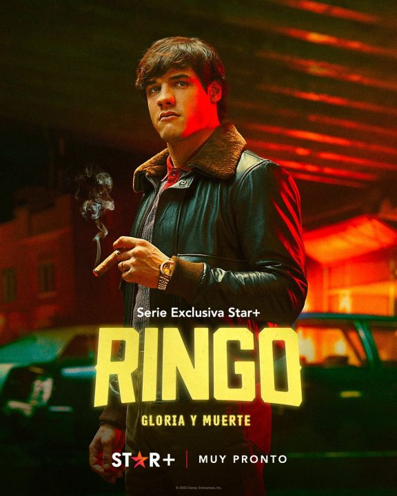 La serie de Star+ sobre Ringo Bonavena contará su ascenso y su trágica muerte