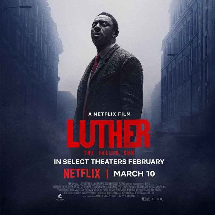 Netflix estrenó ‘Luther: Cae la noche’: Todo lo que necesitas saber