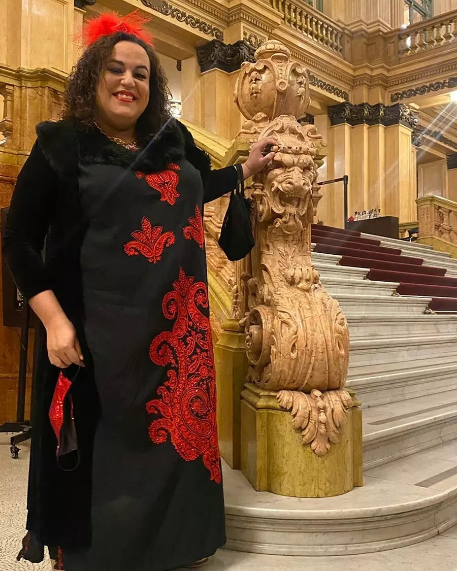 María Castillo de Lima: La historia de la primera mujer trans del ...