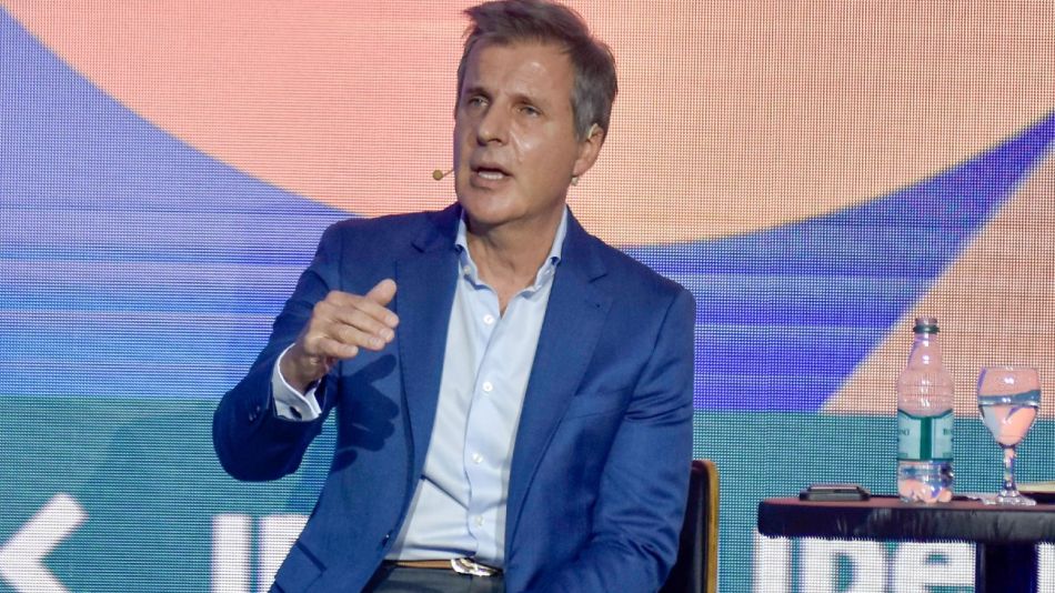 Martín Redrado sobre la candidatura de Horacio Rodríguez Larreta ...