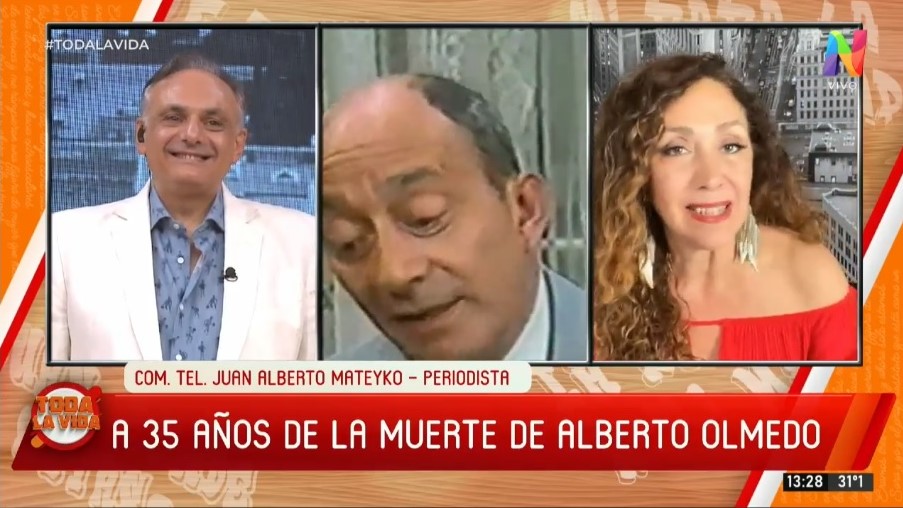 A 35 años de la muerte de Alberto Olmedo, el último capo cómico argentino
