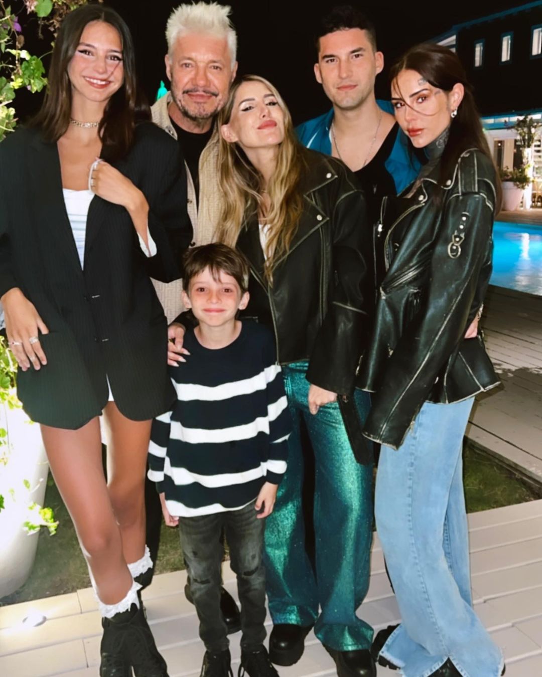 Marcelo Tinelli recibió una sorpresa adelantada por su cumpleaños