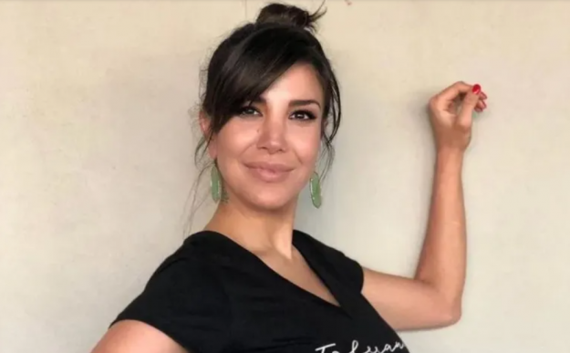 Andrea Rincón habló sobre su nueva vida tras superar las adicciones ...