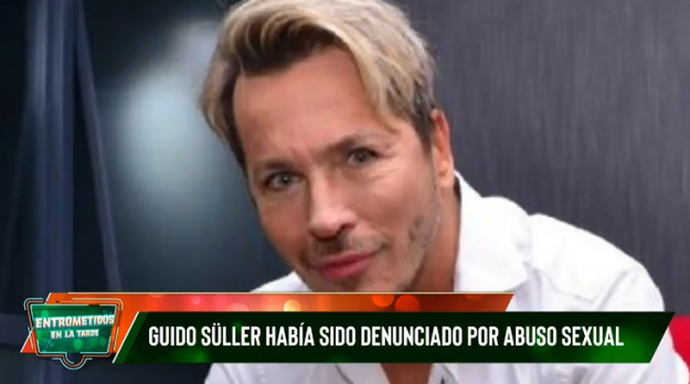 Se Conoció La Pericia Psicológica De Federico Acosta Tras Denunciar A