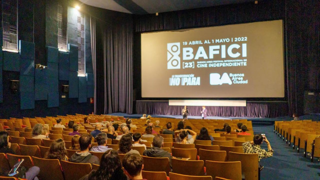 Bafici 2023: Cómo ver las películas del festival de manera gratuita