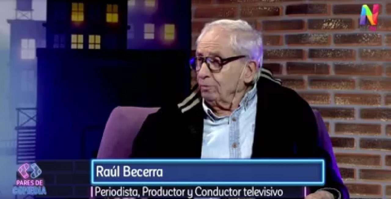 Raúl Becerra: “Semanario insólito quebró todos los estándares ...